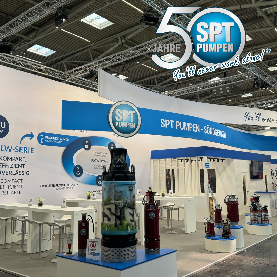 Bauma 2025 Show impressions - Soendgerath Pumpenhandels GmbH