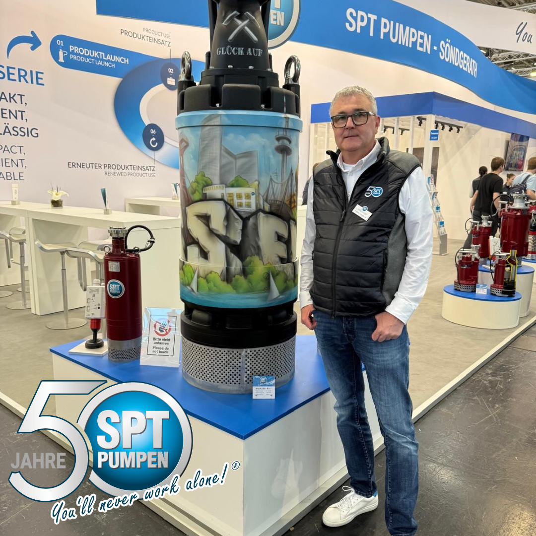 Bauma 2025 Show impressions - Soendgerath Pumpenhandels GmbH