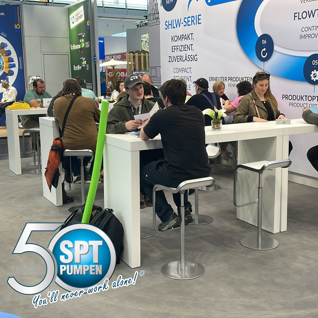 Bauma 2025 Show impressions - Soendgerath Pumpenhandels GmbH